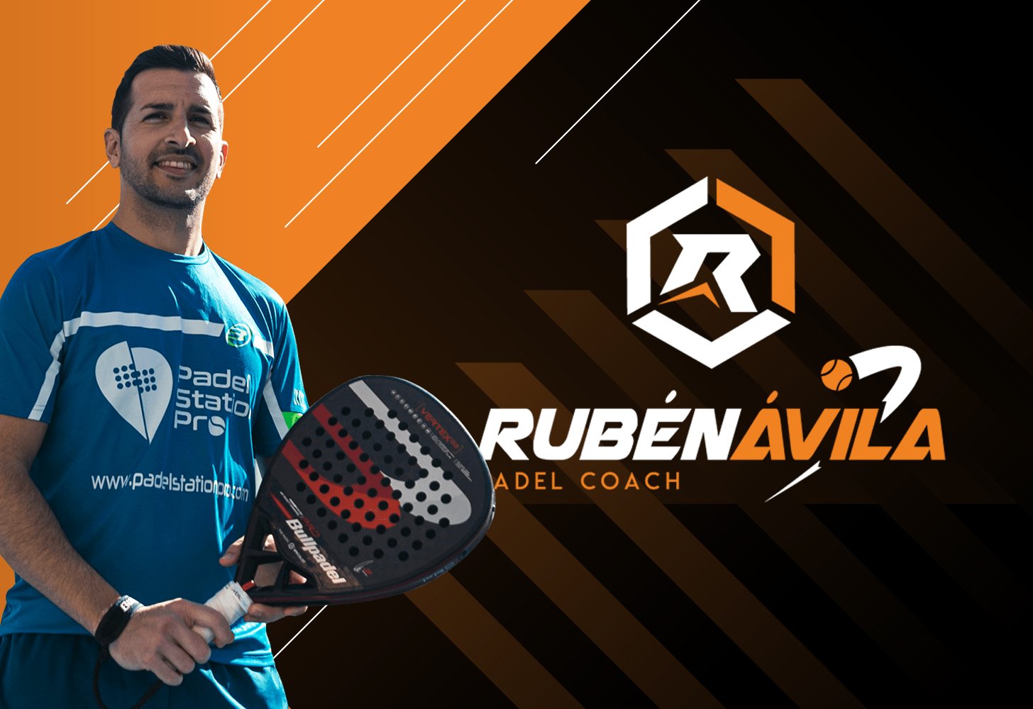 Rubén Ávila Coach | Entrenador de Pádel, formación y asesoría